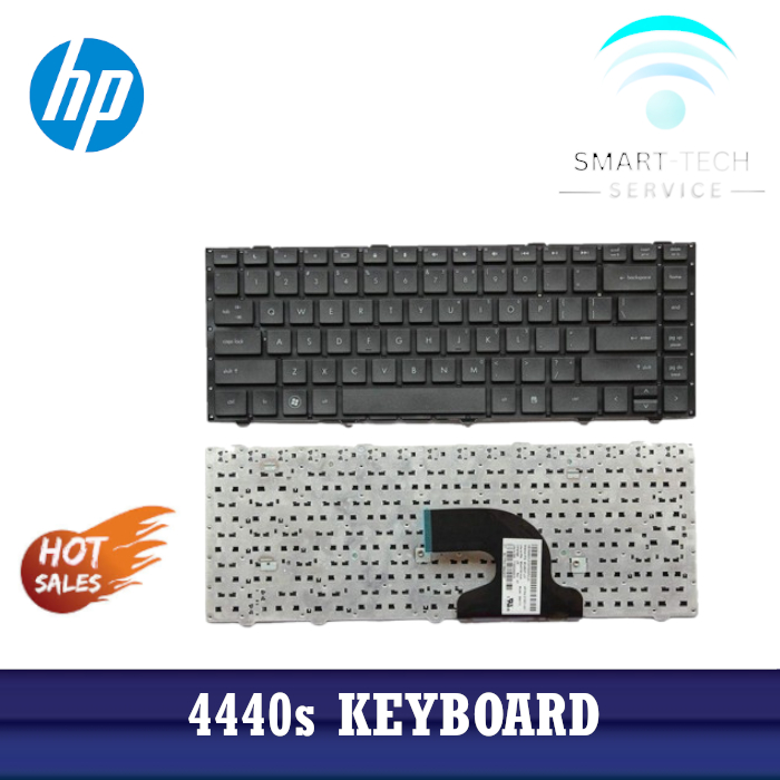 Hp Probook 4440S 4441S 4445S 446S Laptop Keyboard | Shopee Philippines
