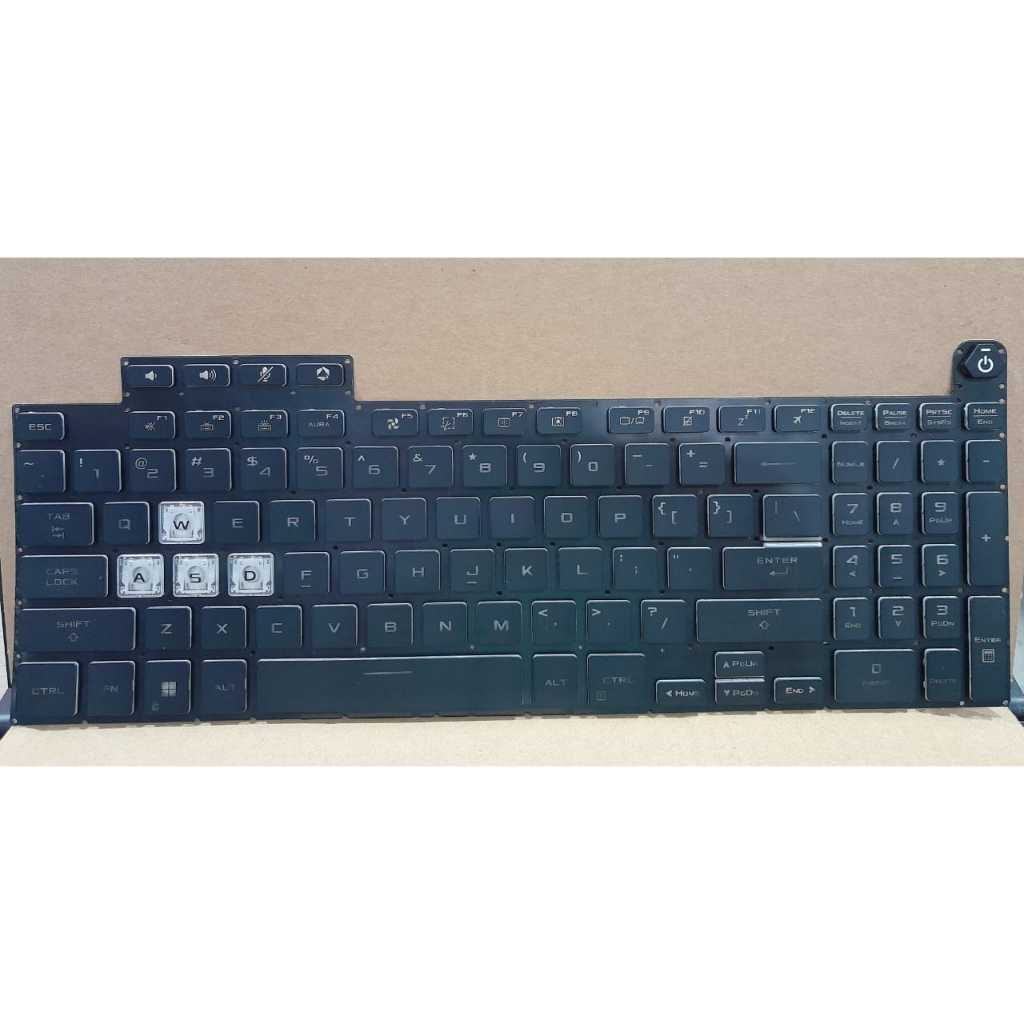 NEW KEYBOARD FOR ASUS TUF GAMING A15 F15 FA507 FA507R FX507 FX507R ...