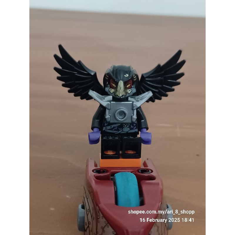 Lego Minifig - Razcal | Shopee Philippines