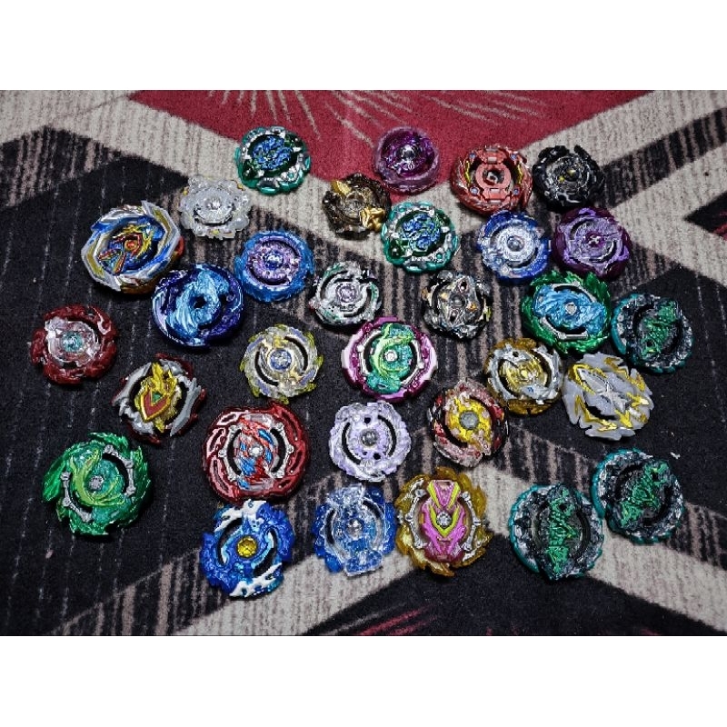 JUNE ! beyblade burst x god metal takara tomy layer driver bit launcher ...