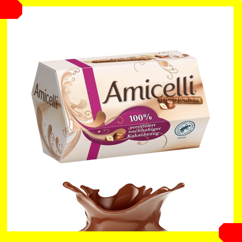 Ritter Sport Amicelli 12 pieces | Shopee Philippines