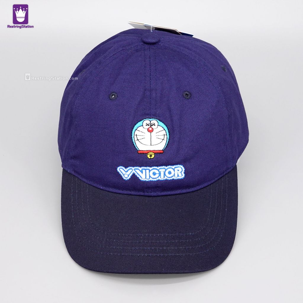 Victor X Doraemon Collection Sport Cap VC510DRM Limited | Shopee ...