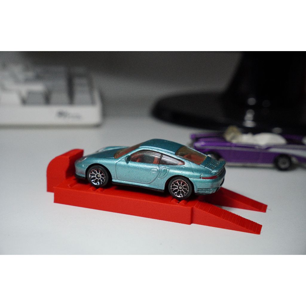 1/64 Diecast DYNAMOMETER (DYNO, FOR HOTWHEELS, MATCHBOX, TOMICA & ETC ...