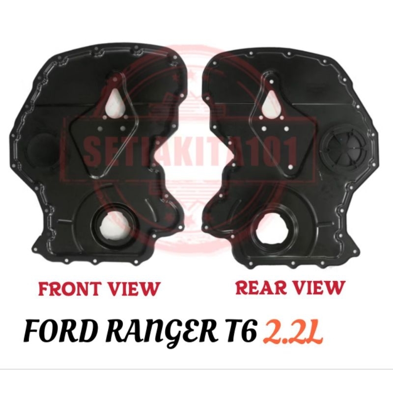 FORD RANGER T6 MAZDA FIGHTER 2013 YEAR TIMING CHAIN COVER/TIMING BELT ...