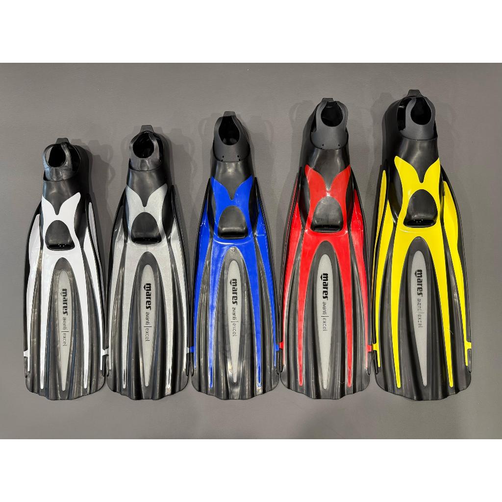 Mares Avanti Excel Diving Fins | Shopee Philippines