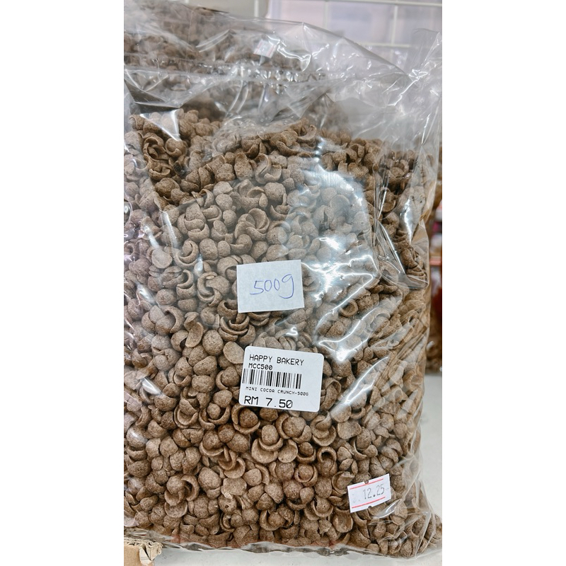 Mini cocoa crunch 500g | Shopee Philippines