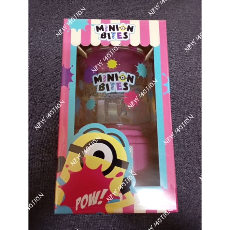 Universal Studios Japan Minion Bites Bubblegum Machine & Coin Banks ...