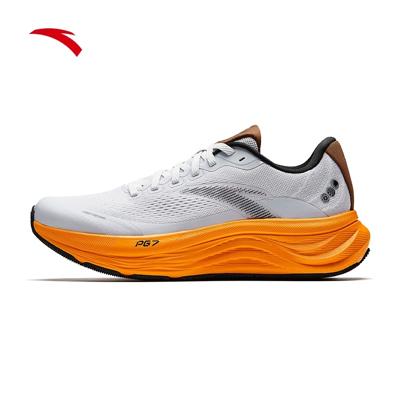 ANTA Men PG7 Travel 2 Running Shoes 2E Training PRO Widefeet 1125B5546 ...