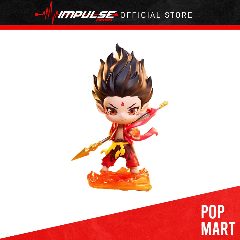 Pop Mart - Nezha 2 Born Bonds Series [Blind Box / Full Case ...