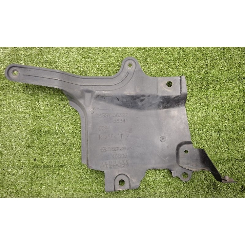 Mazda 2 DJ 2015 Engine Under Cover/Splash Shield LH/RH (Used) | Shopee ...