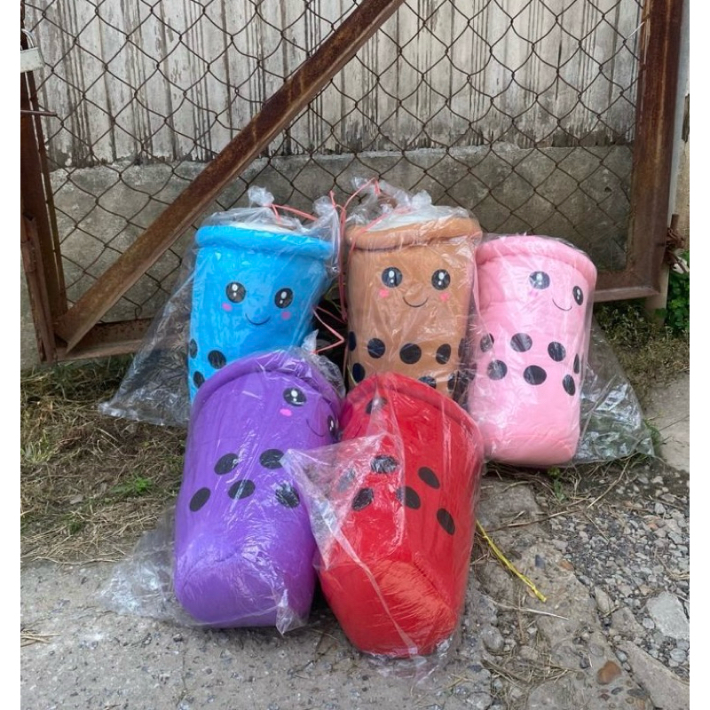 Fat Short Boba Statue / Lying Boba Statue size 55cm | Shopee Philippines