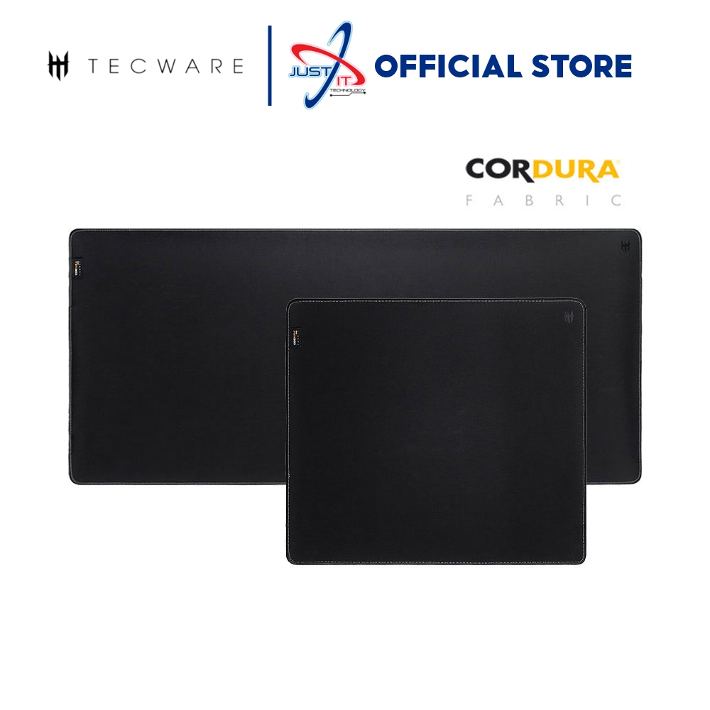 TECWARE Haste Cordura 450 / 900 FABRIC Gaming Mousepad (CDR 450 / CDR ...