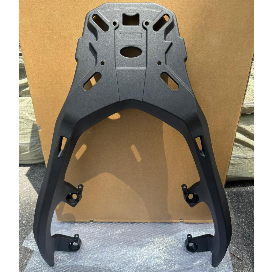 Rear Monorack Xmax v2 Heavy Duty Belakang Top Box Carrier Non Separate ...