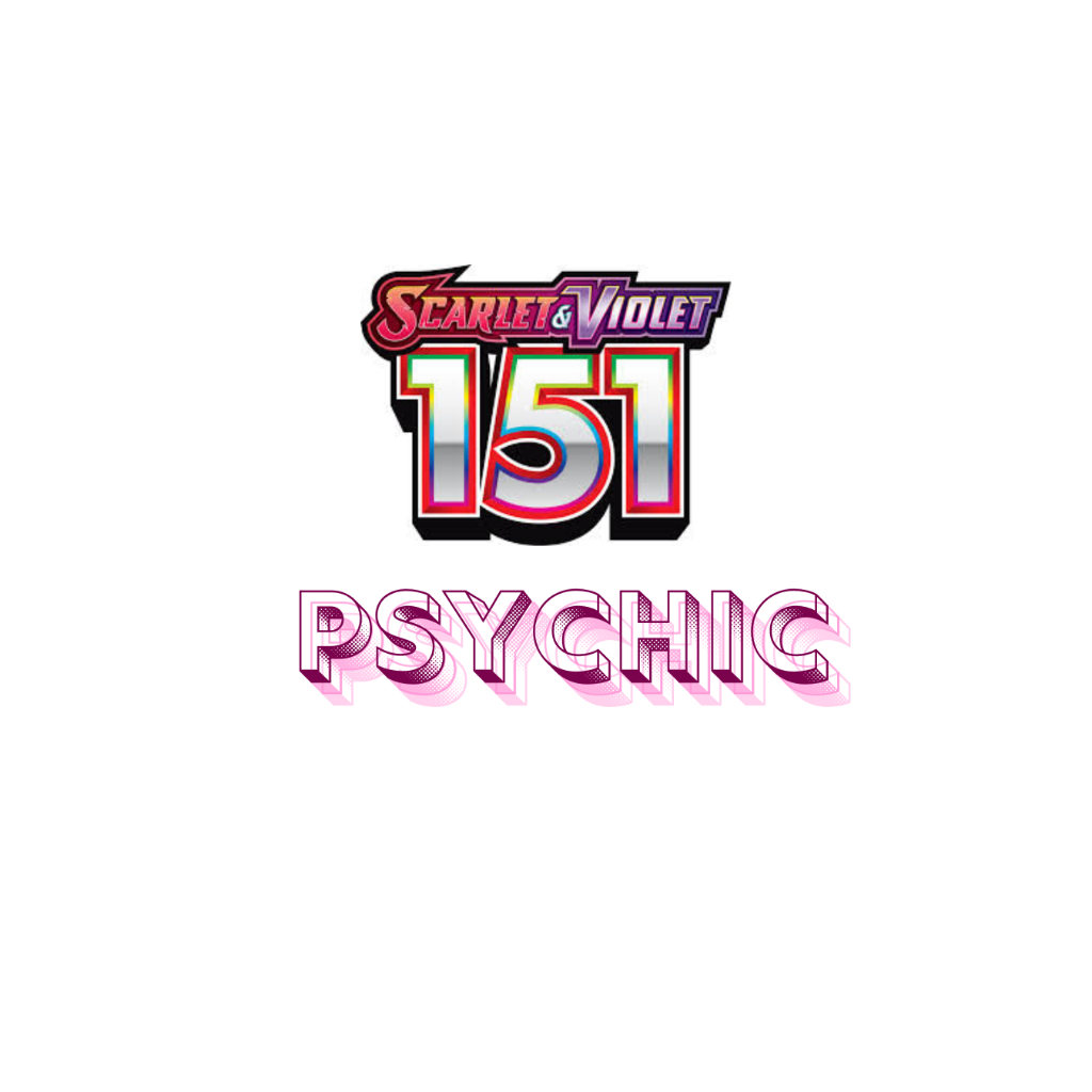Holo Psychic SV3.5 151 [Pokemon TCG] | Shopee Philippines