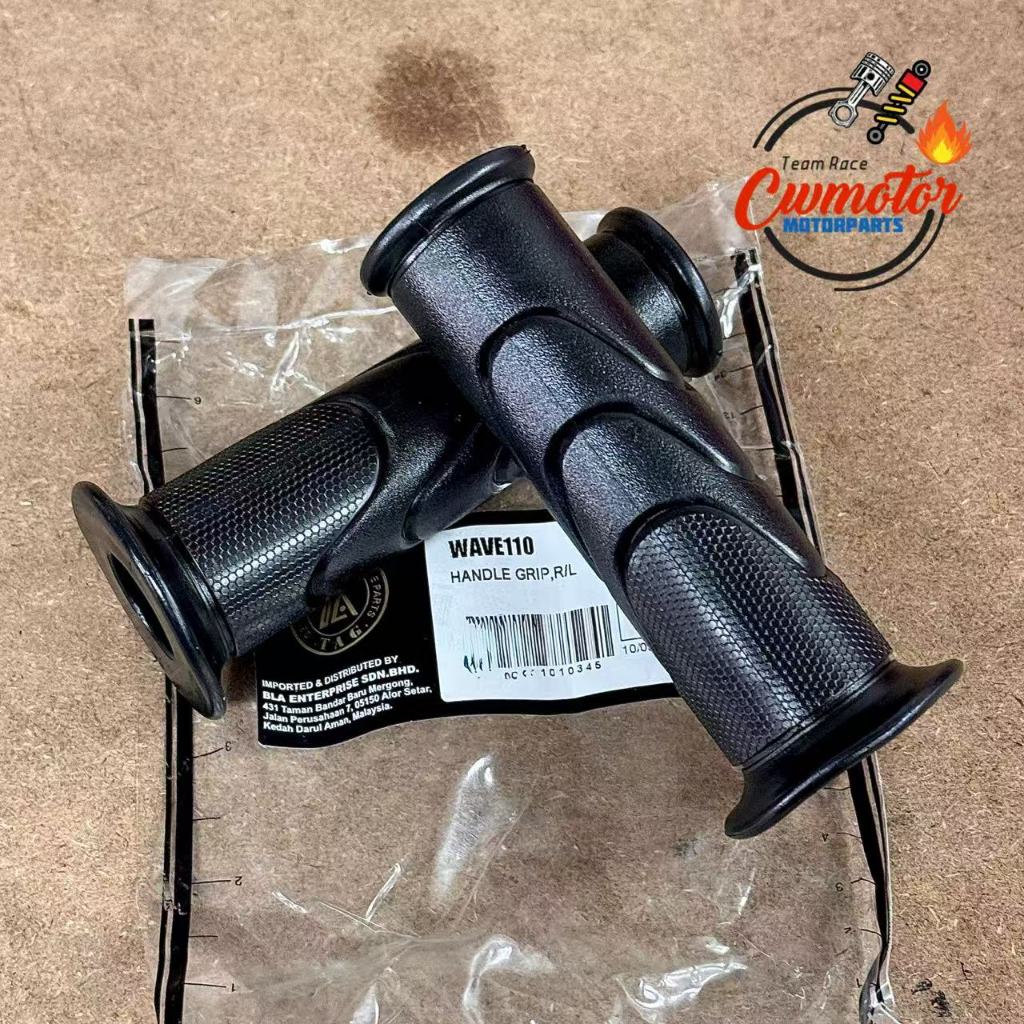 W110 GETAH HANDLE SARUNG HANDLE HANDLE GRIP WAVE110 1SET | Shopee ...