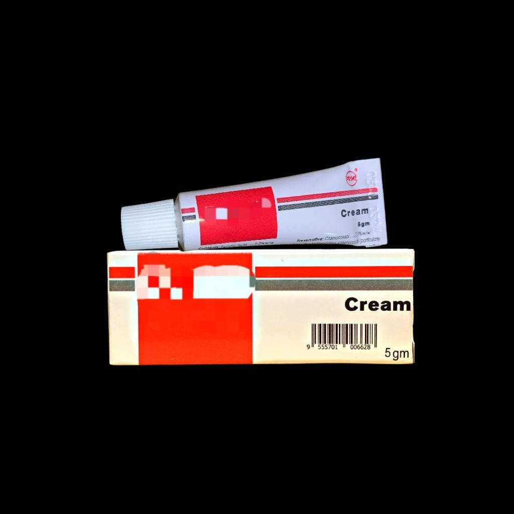 Itchy ringworm skin cream 5g | Shopee Philippines