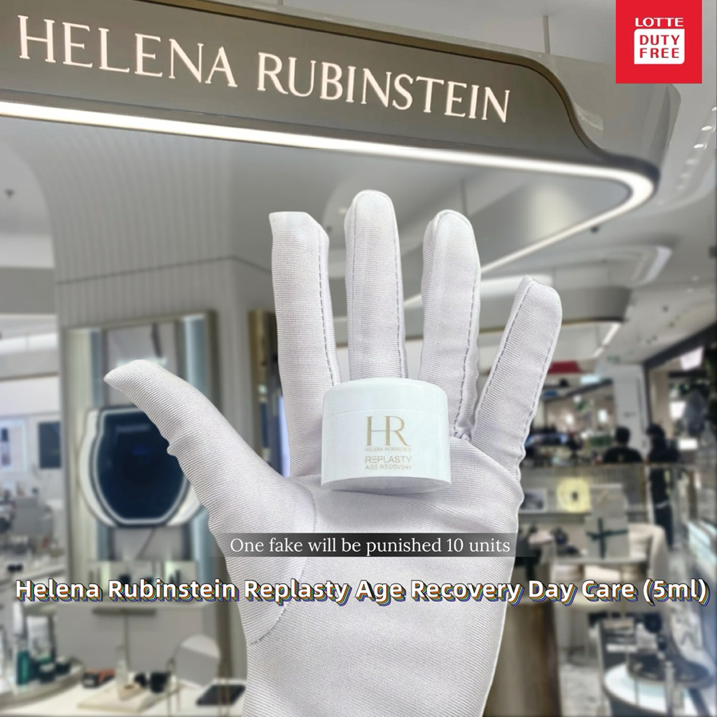New Arrival Helena Rubinstein Replasty 年龄恢复日间护理液5毫升 99c | Shopee ...