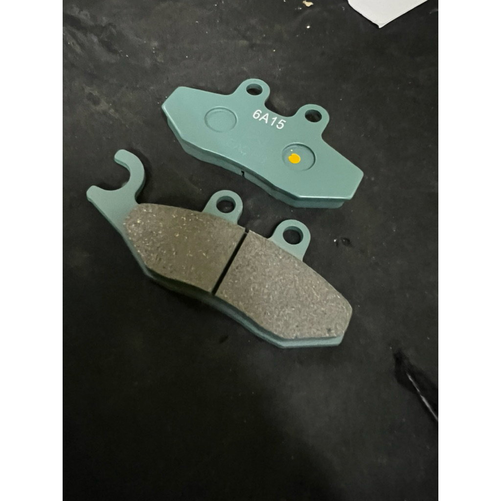 vespa moden front brake pad primavera sprint 3v | Shopee Philippines
