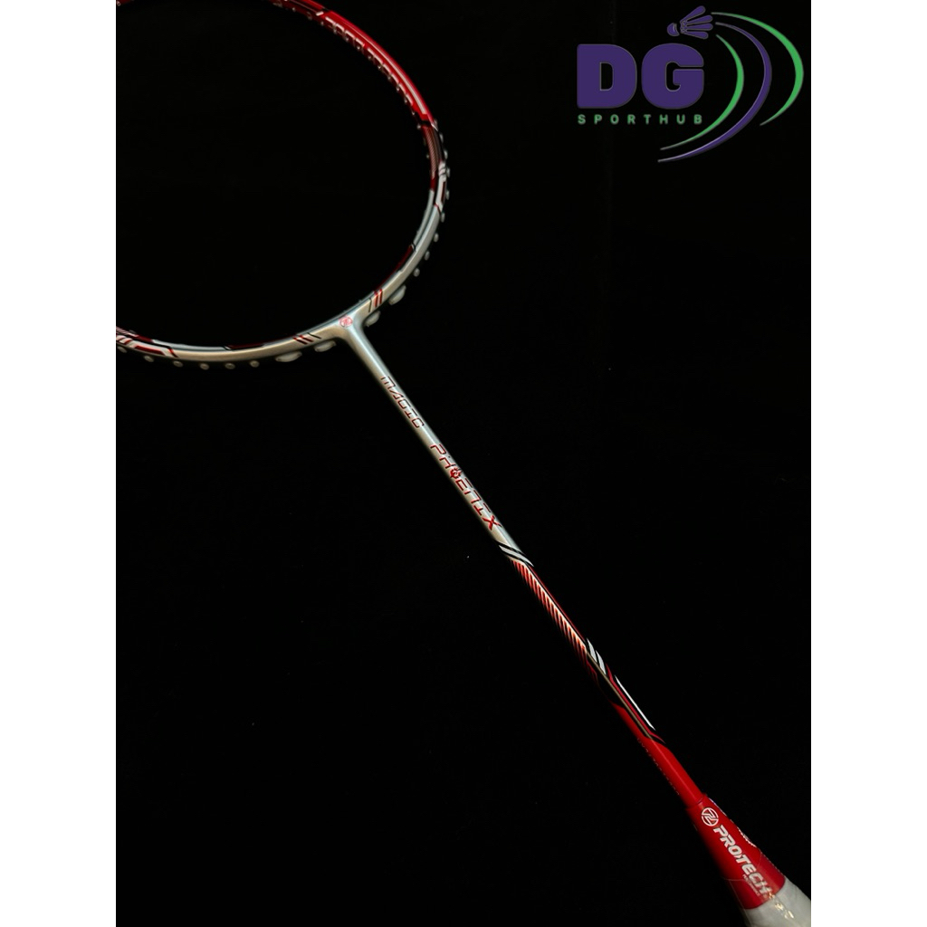 PROTECH MAGIC PHOENIX BADMINTON RACQUET | Shopee Philippines