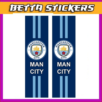 Car Plat Sticker - Man U / Liverpool / Manchester City / Arsenal / Real ...