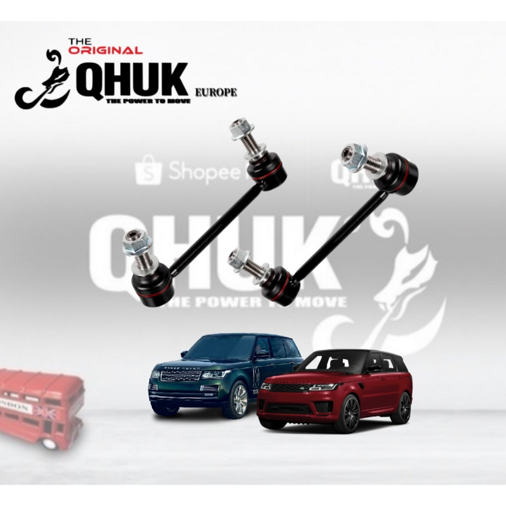 Land Rover Range Rover Sport L494 2013/ Range Rover L405 2013 QHUK Rear ...