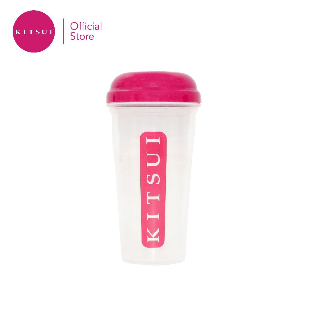KITSUI Shaker Limited Edition Logo Edition Bottle | Shopee Philippines