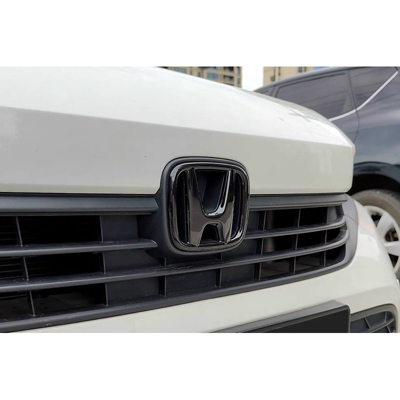 Honda Civic FE 2022 - 2025 Honda Logo Piano Black Emblems | Shopee ...