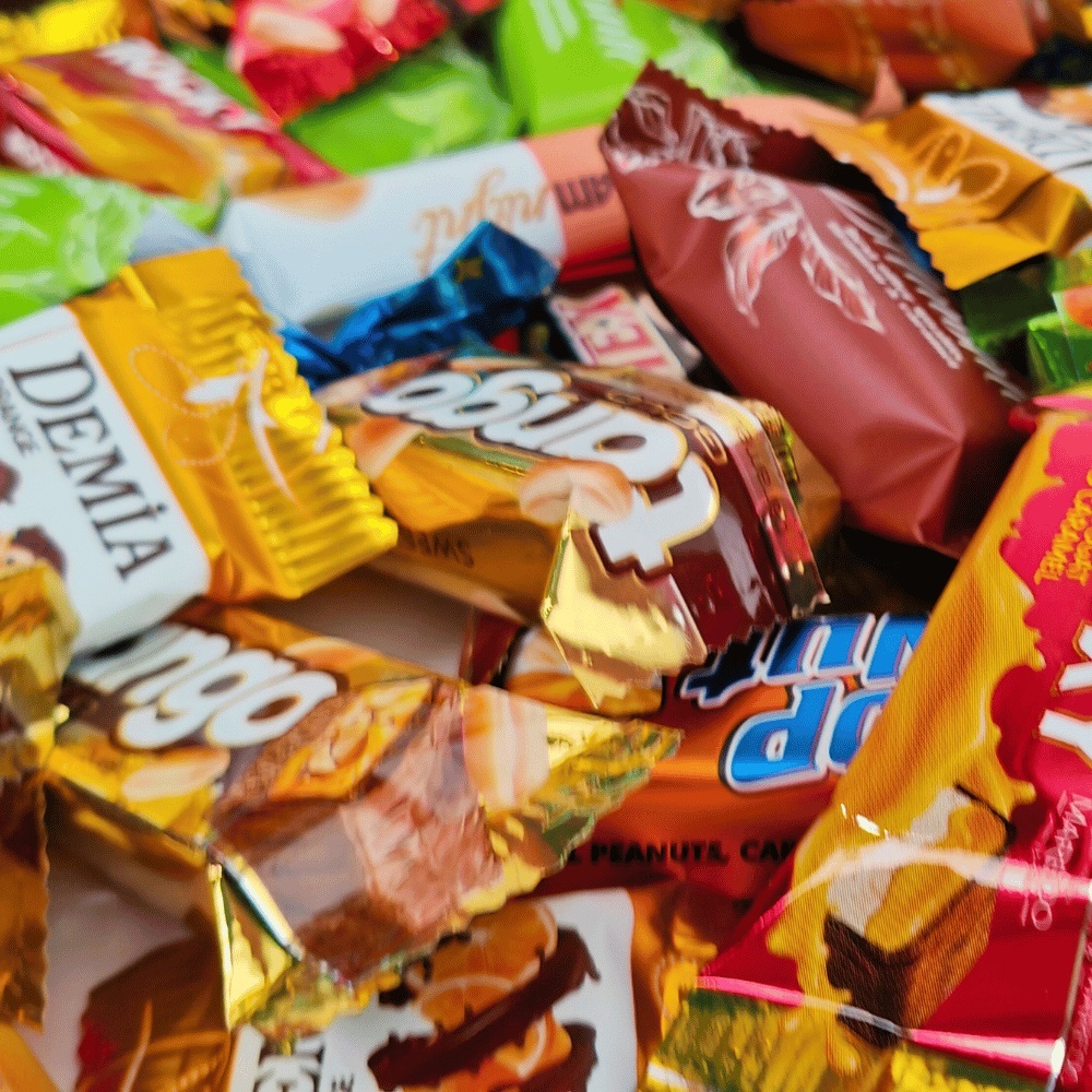 Coklat Taste Chocolate Taste with (Coconut / Cashew / Raisin / Nuts ...