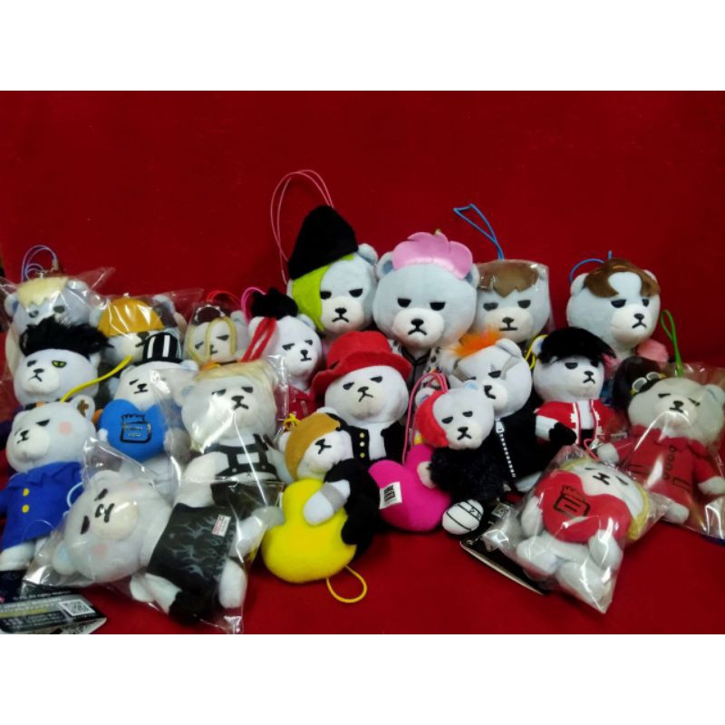 Krunk x BIGBANG Keychain | Shopee Philippines