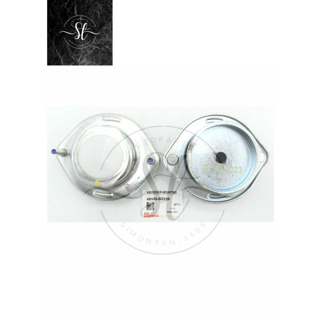 Perodua Kancil Front Absorber Mounting (Normal) (48609 - BZ020 ...