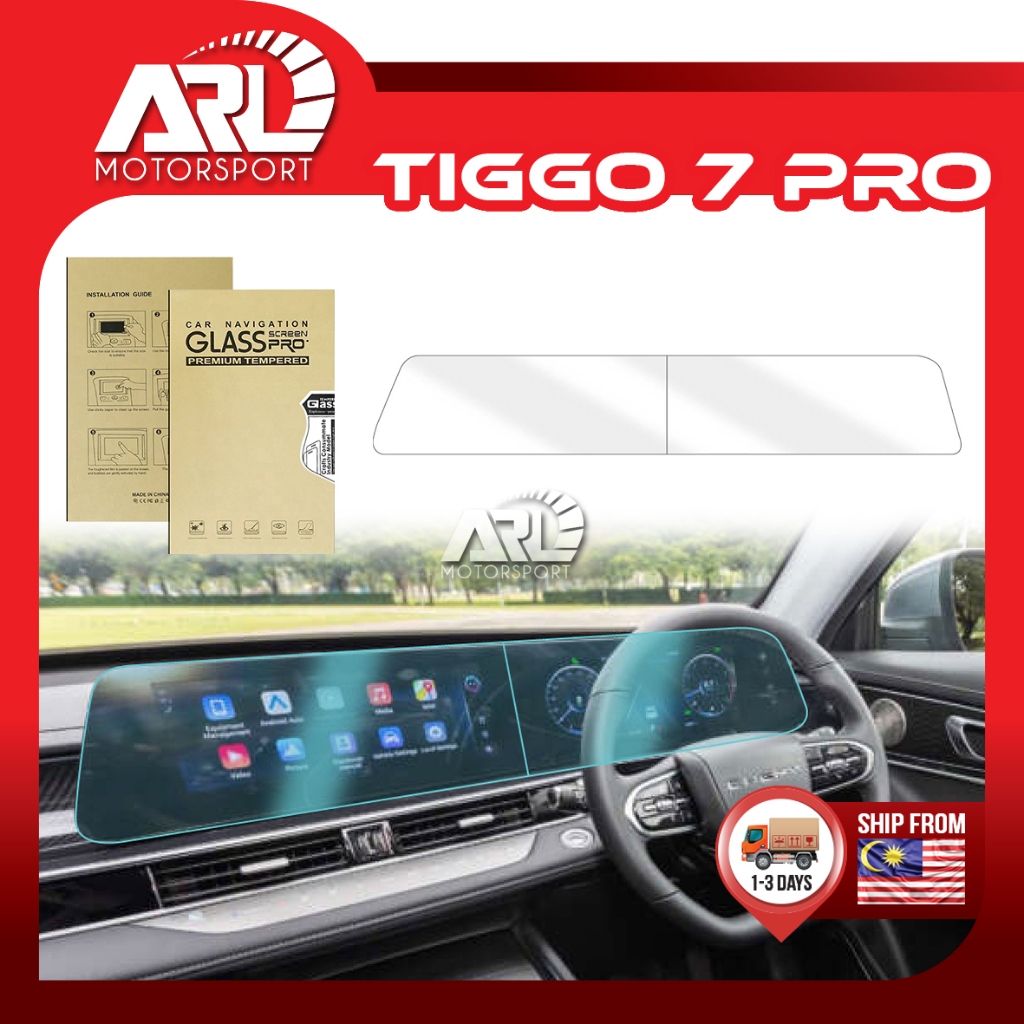 Chery Tiggo 7 2024 Interior Decoration Meter Protector Film For Chery ...
