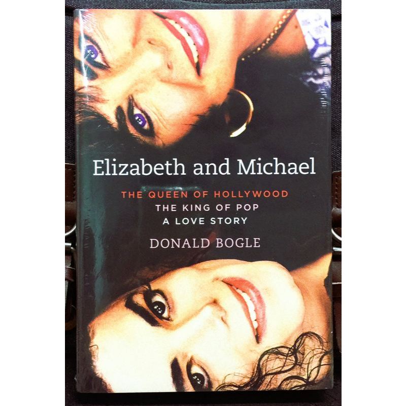 Donald Bogle - ELIZABETH AND MICHAEL : The Queen of Hollywood And The ...