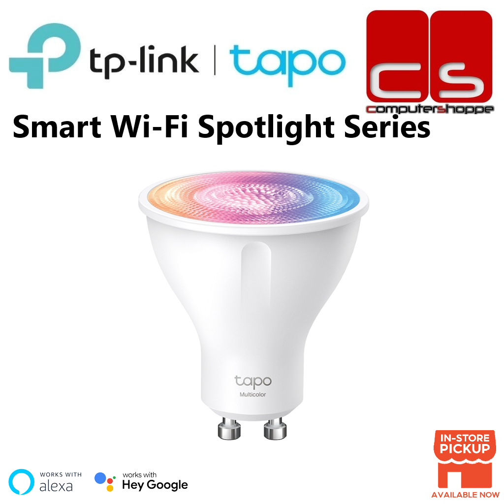 TP-Link Tapo Smart Wi-Fi Spotlight Series - Tapo L610/L630 | Shopee ...