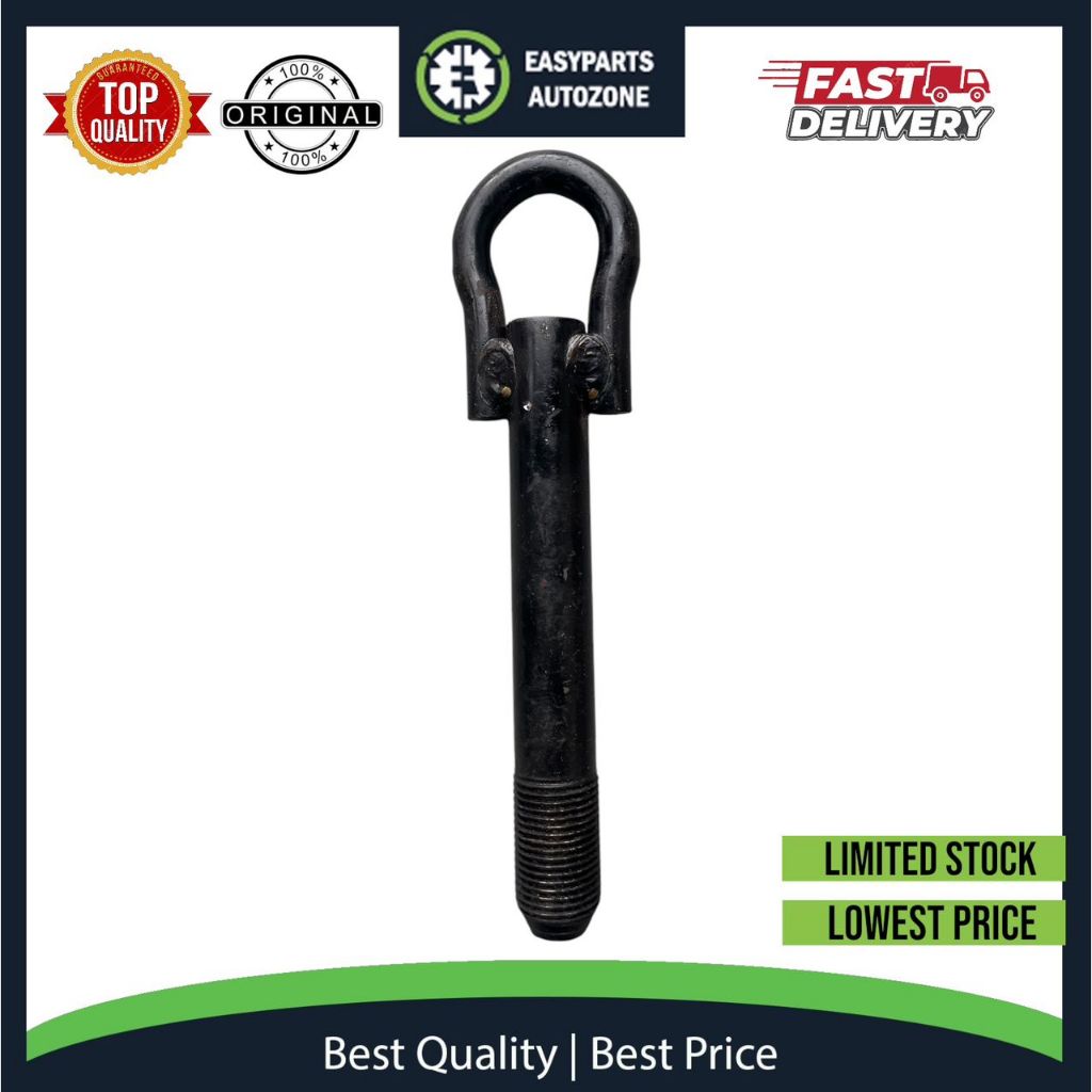 Autozone Toyota Tow Hook Towing Hook | Shopee Philippines