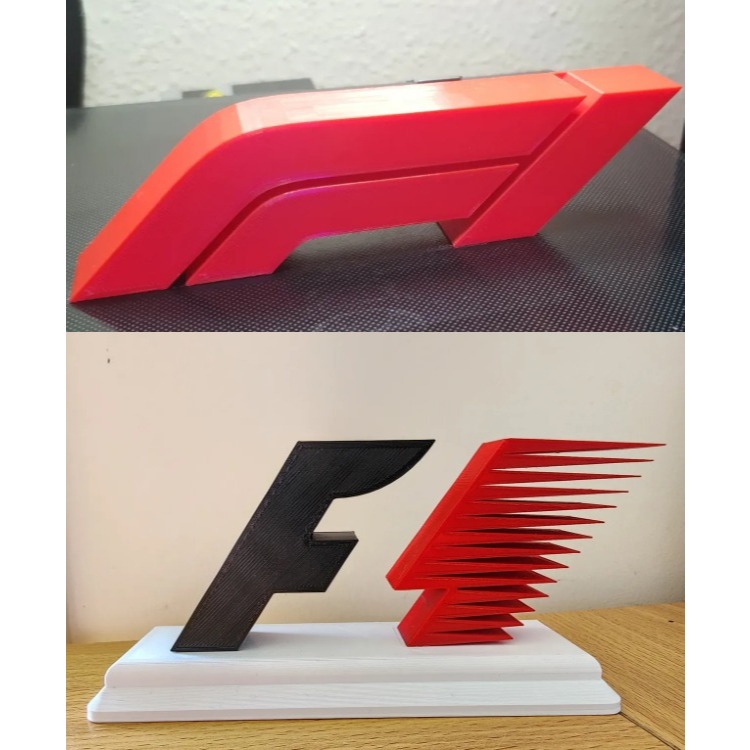 Formula 1 Logo (F1 Logo) & F1 Logo (1994-2017) | Shopee Philippines