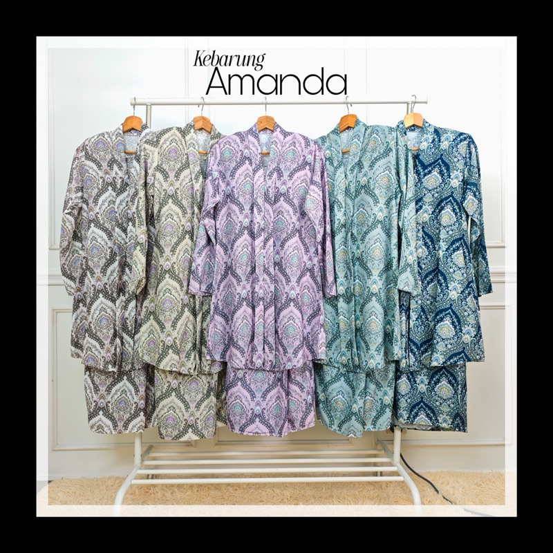 New Brackets of Amanda Raya 2025 | Shopee Philippines