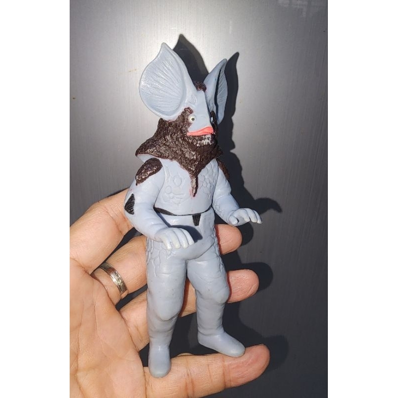 (Live scan) Bandai Ultraman Ultra Monster Kaiju Icarus sofubi 5.5 spark ...