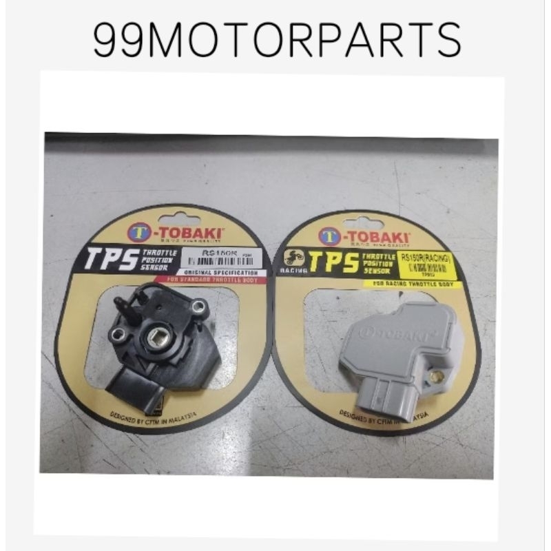 TOBAKI throttle position sensor HONDA RS150 RS 150 BODY RS150R V1 V2 V3 ...