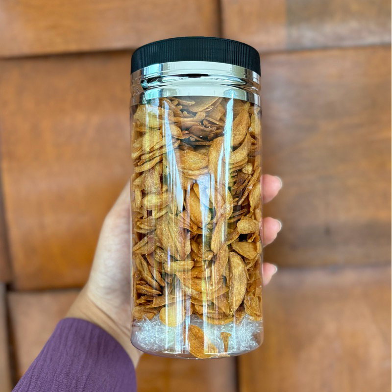 PUTIH Crispy garlic 120 grams | Shopee Philippines