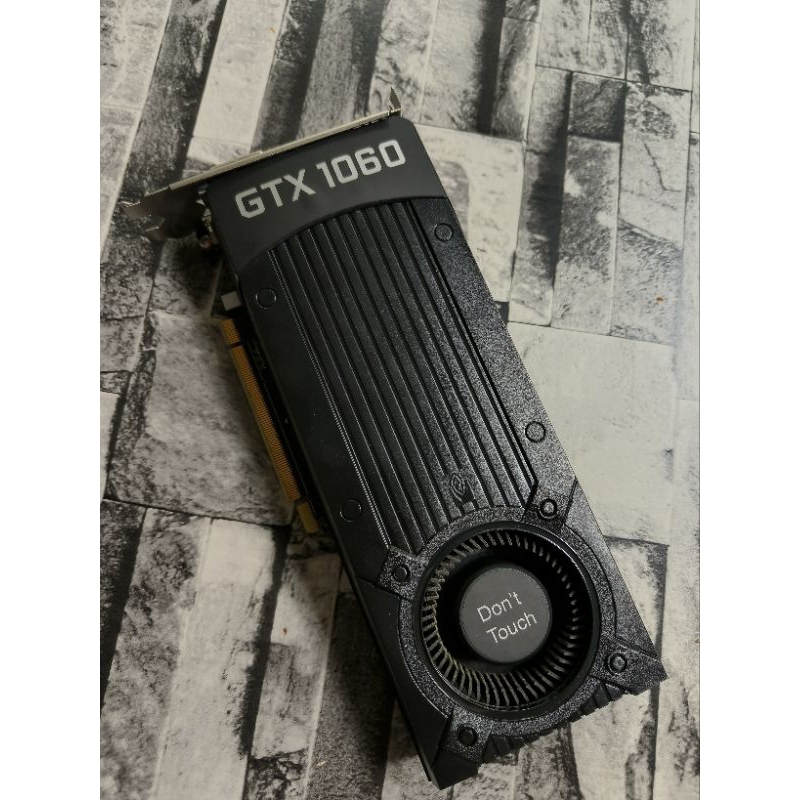 Nvidia GTX 1060 3GB DDR5 Graphics Card(USED) | Shopee Philippines