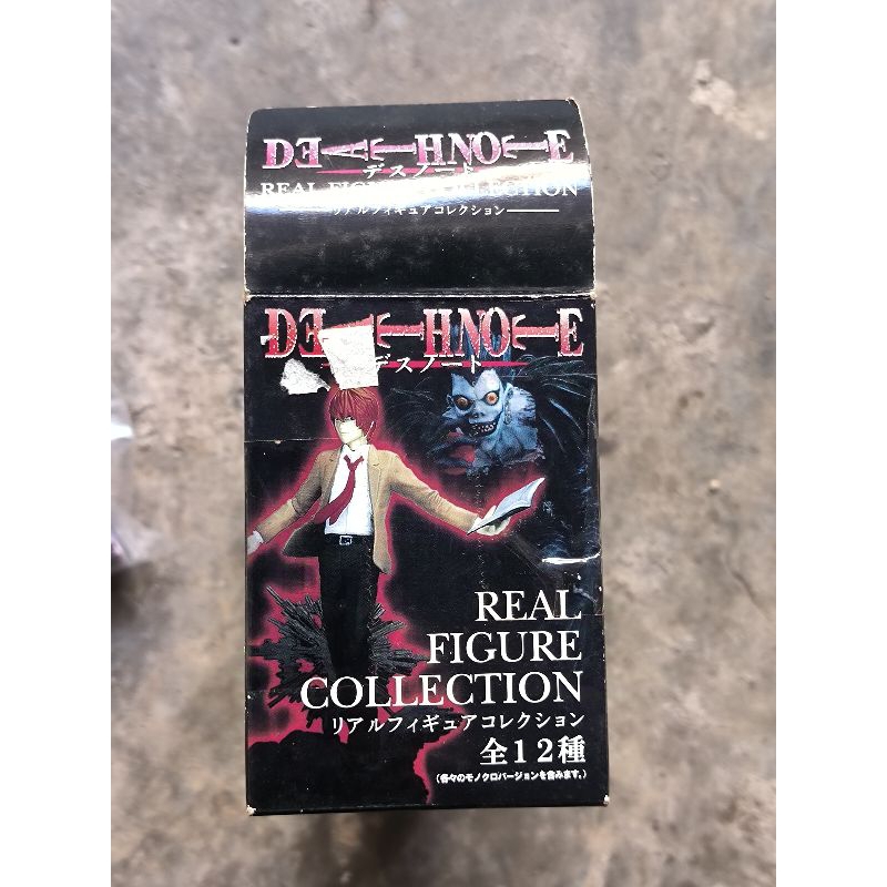 Death Note Trading Figure Yami Lisa | Shopee Philippines