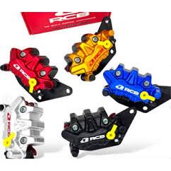 NEW S26 SERIES [ PISTON 26MM ] RCB FRONT CALIPER WITH BRACKET | Shopee ...