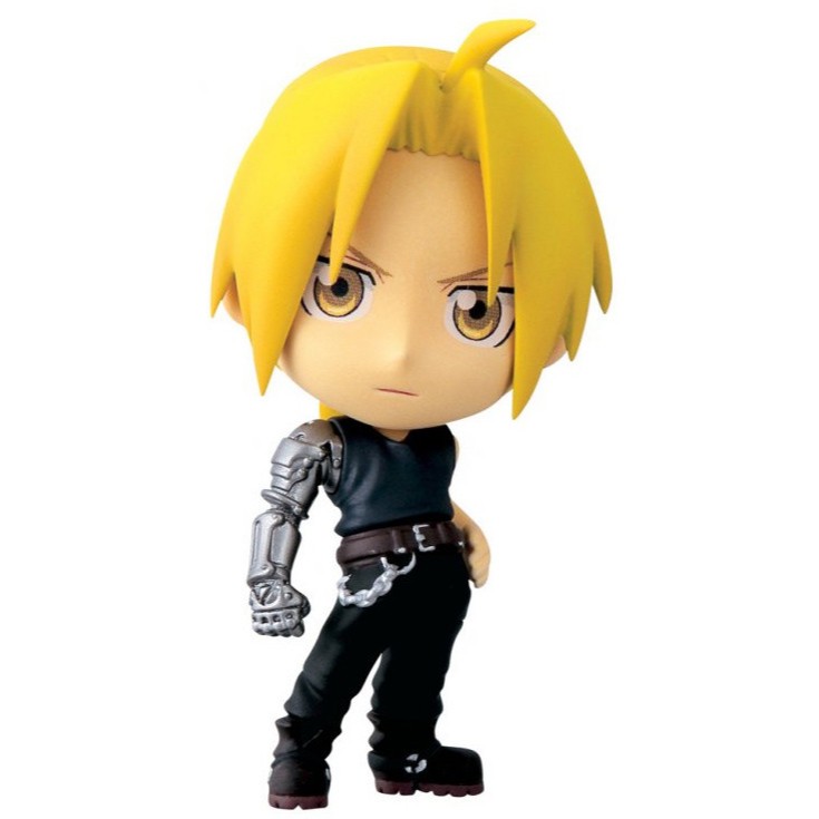 Official Fullmetal Alchemist - Edward Elric - Hagane no Renkinjutsushi ...