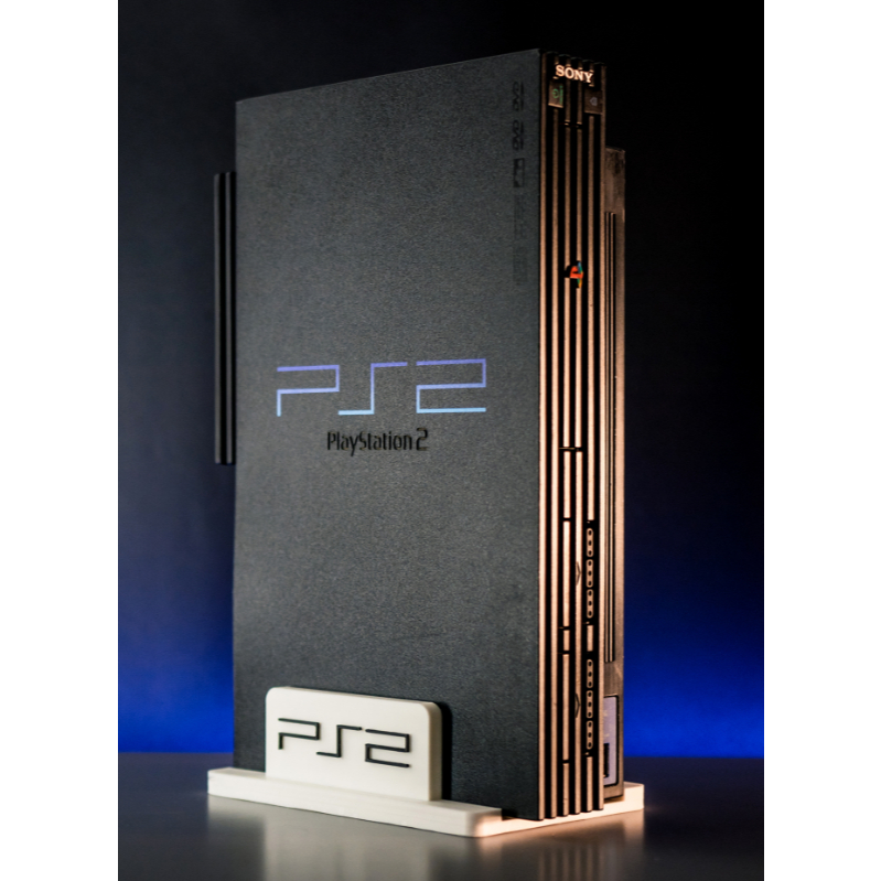 PLAYSTATION 2 FAT - PS2 Vertical Stand | Shopee Philippines