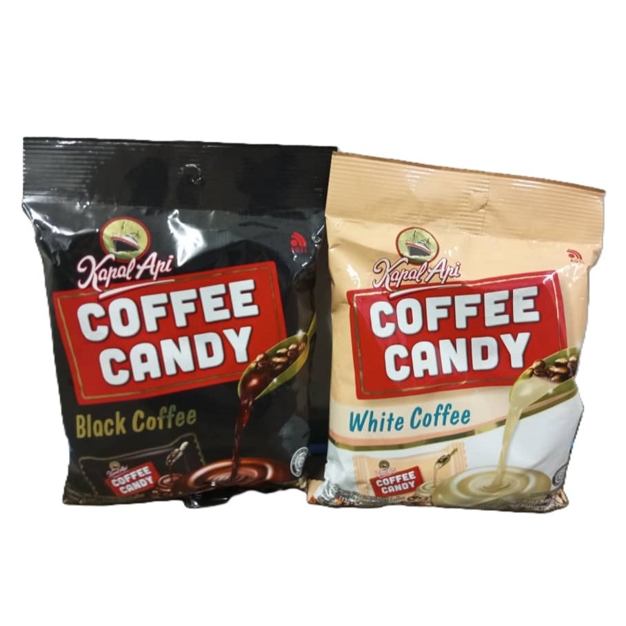 KAPAL API SUGAR/ CANDY 125gGX50'S/PKT | Shopee Philippines