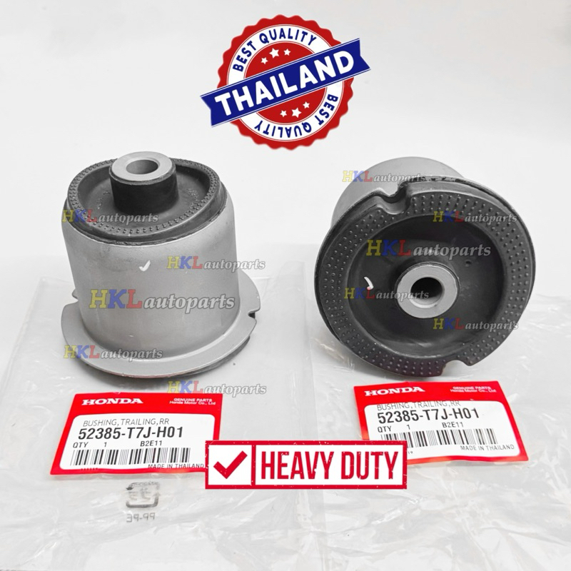 Honda Honda HRV HR-V T7A Rear Axle Bush Alxe Bushing Belakang Heavy ...