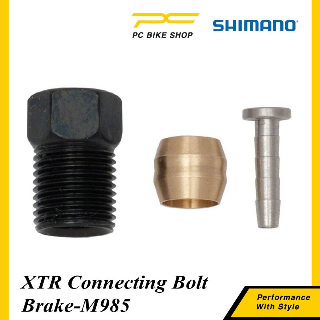 Shimano XTR BR-M985 Connecting Bolt Duraace/Ultegra/105/Tiagra/GRX/BR ...