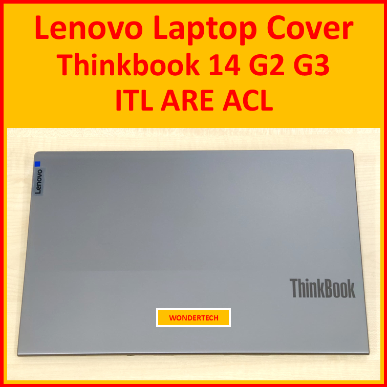 Lenovo Thinkbook 14 G2 G3 G4 G5 ITL ARE ACL Laptop Cover A / Cover B ...