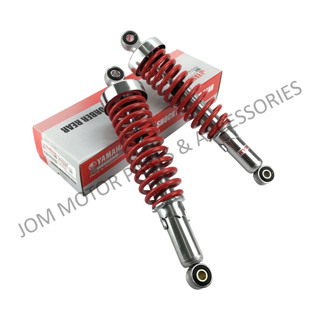 YAMAHA RXZ Standard Shock Absorber (3XL) | Shopee Philippines
