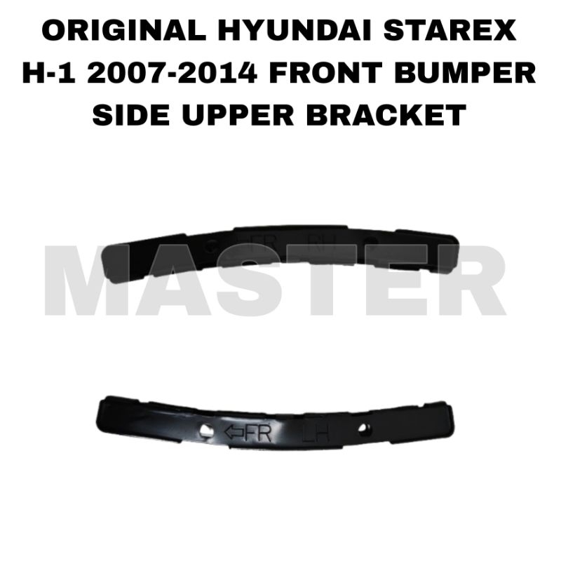 HYUNDAI STAREX H-1 2007-2014 FRONT BUMPER SIDE UPPER BRACKET (86551 ...